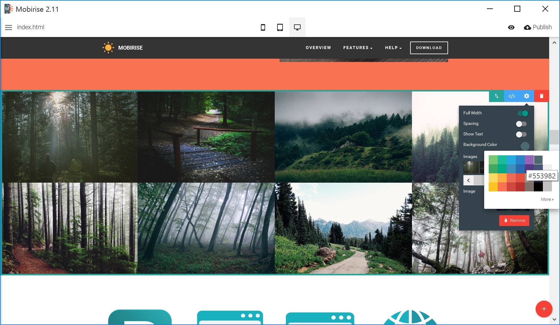 Best Easy Website Builder
